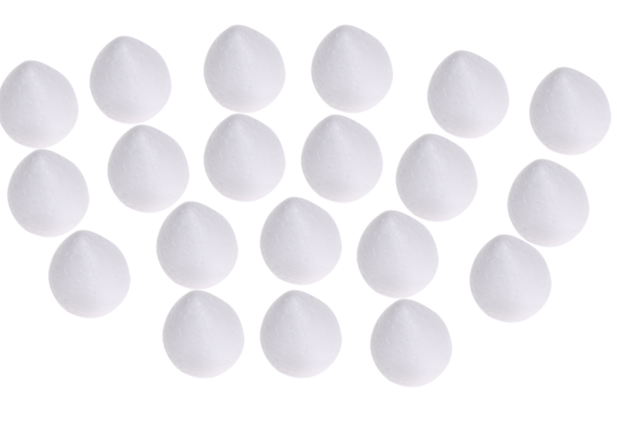 28mm x 20mm Bud Cone 10pk | On The Cake Front