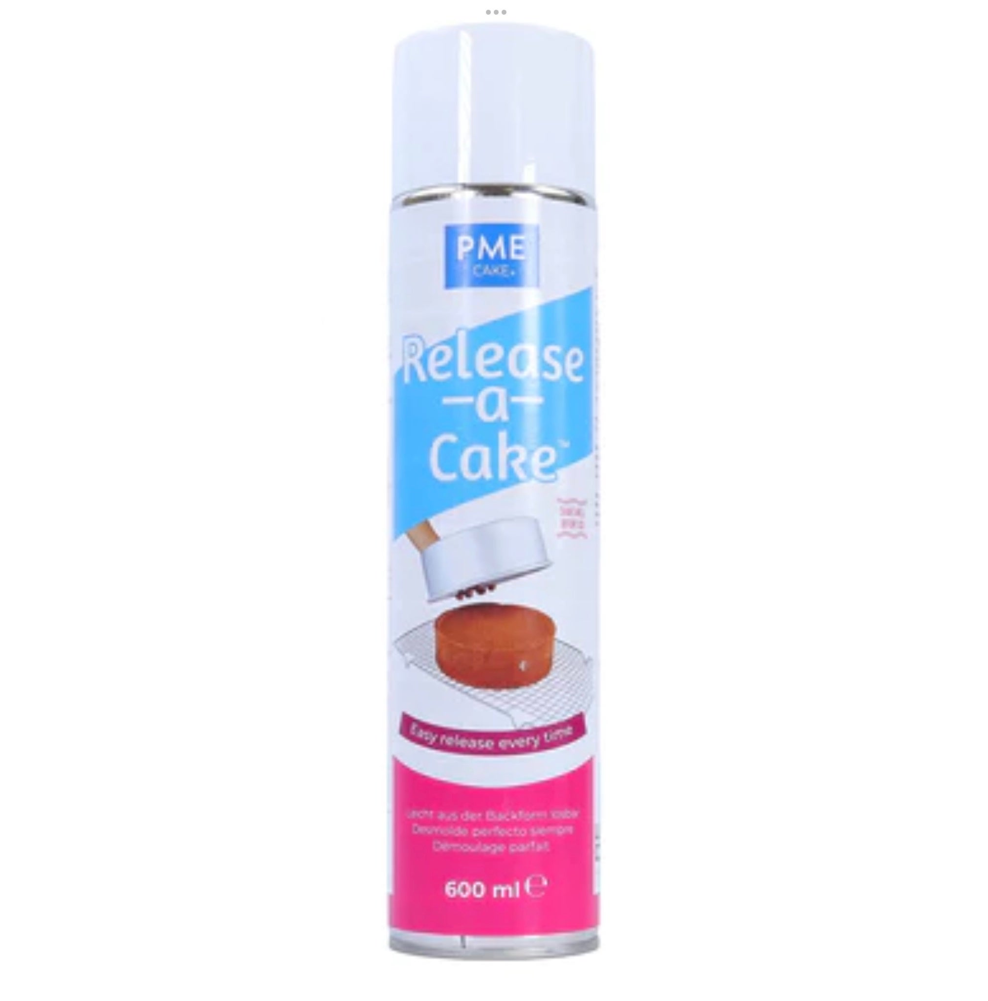 Cake Release Spray 600ml PME | On The Cake Front